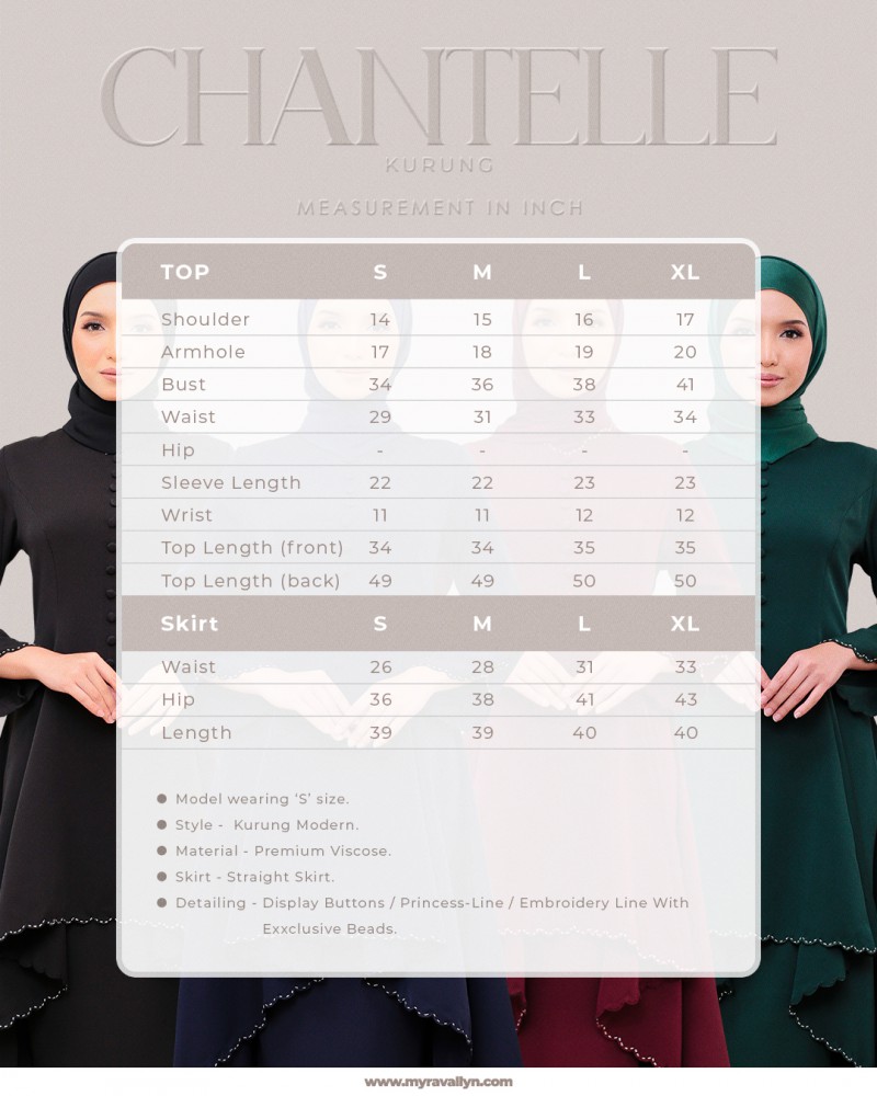 Myravallyn | Malaysia Modest Clothing | MEMOIR RAYA 2023 Modest Series ...